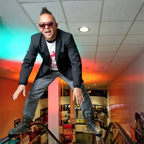 Khavn De La Cruz Esquire Philippines