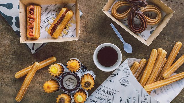 la maripili on EsquireMag.ph