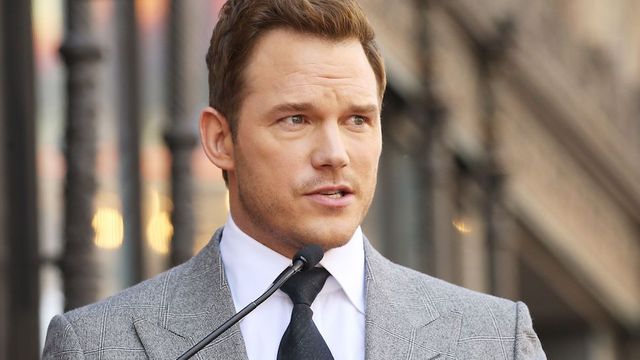 chris pratt on EsquireMag.ph