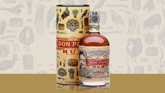 don papa on EsquireMag.ph