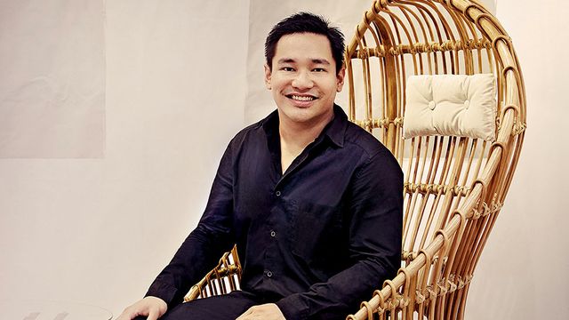 Vito Selma on EsquireMag.ph