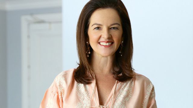 Nicole Menchaca on EsquireMag.ph