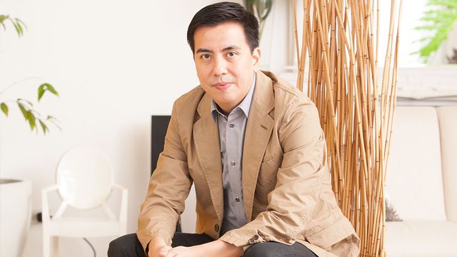 Bryan Lim on EsquireMag.ph